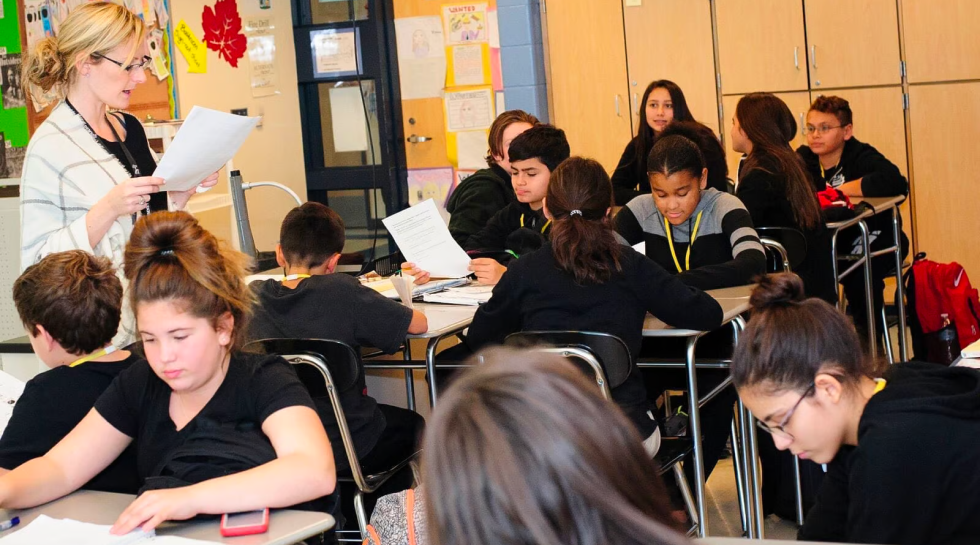 Classroom Presentations - Boston vs Bullies