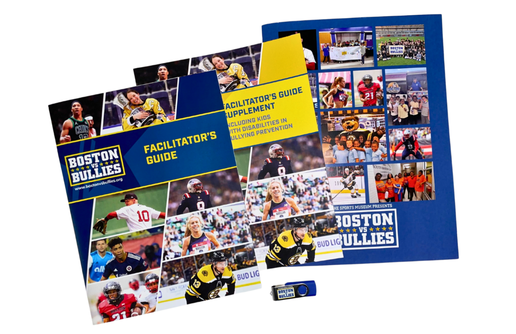 Facilitator's Packet - Boston vs Bullies